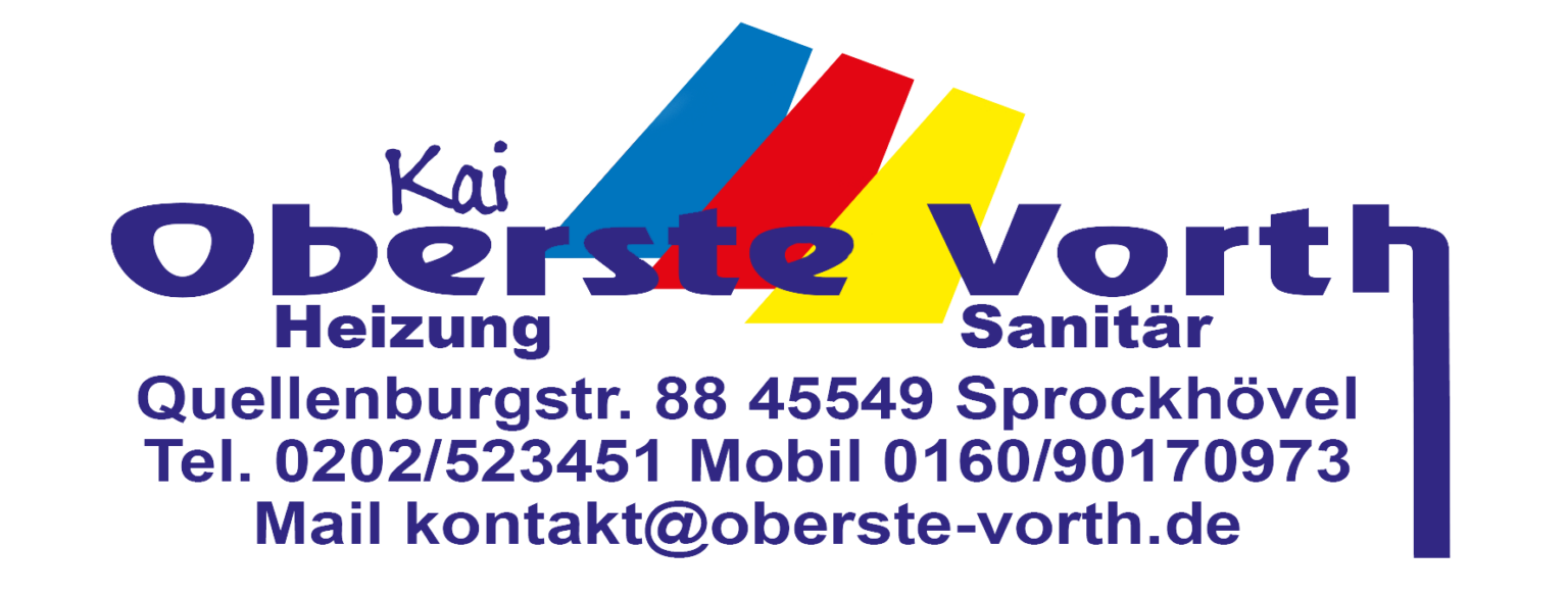 Oberste-Vorth | Sanitär Heizung